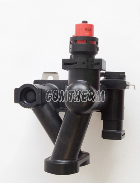Váltószelep, hidraulikus blokk és tart. - Termékek Comtherm webáruház
