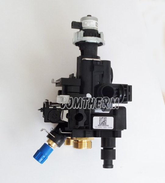 Váltószelep, hidraulikus blokk és tart. - Termékek Comtherm webáruház